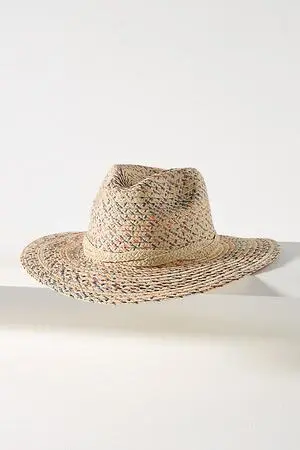 San Diego Hat Spot Fedora - Multi