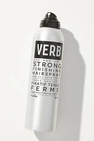 VERB Strong Fishg Hair Spray - Silver
