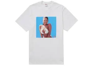 Supreme Aphex Twin Windowlicker Tee Shirt - White
