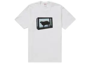 Supreme Damien Hirst Tee Shirt - White