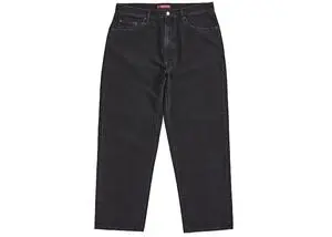 Supreme Baggy Jean - Black