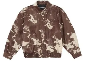 Supreme Paneled Jackets For Men
