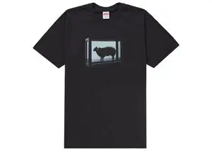 Supreme Damien Hirst Tee Shirt - Black