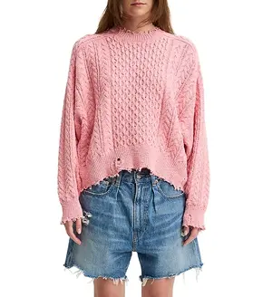 Denimist Oversized Sweaters For Women