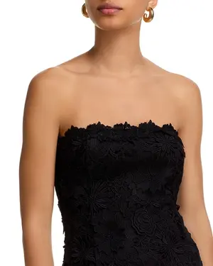Generation Love Mirelle Lace Dress - Black