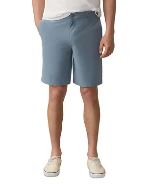 Faherty Brand Loose Fit Shorts For Men