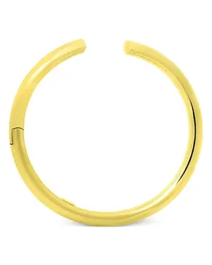 Bloomingdale'S 14k Yellow Hinged Cuff Bracelet - Gold