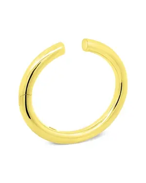 Bloomingdale'S 14k Yellow Hinge Cuff Bracelet - Gold