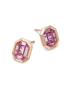 Bloomingdale'S Sapphire Earrings