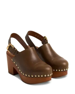 Women's Chloé Mules Clogs