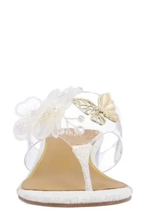 J. Reneé Flowerfly Sandal