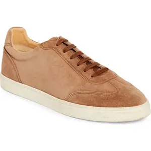 Brunello Cucinelli Suede Low-top Sneakers