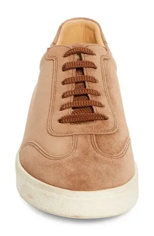 Brunello Cucinelli Suede Low-top Sneakers