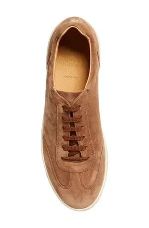 Brunello Cucinelli Suede Low-top Sneakers