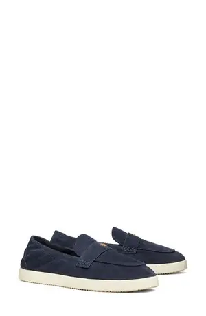 Tory Burch Ballet Sport Loafer - Navy