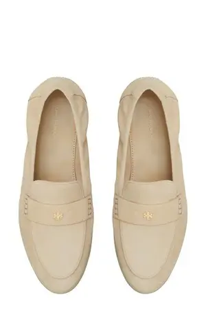 Tory Burch Ballet Sport Loafer - Sand Dune