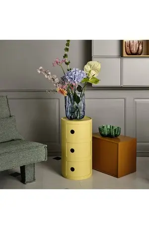 KOSTA BODA Crackle Tall Vase