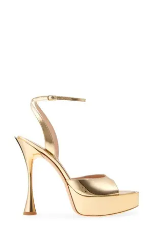 BETZÁBE Alessandra Platform Sandal