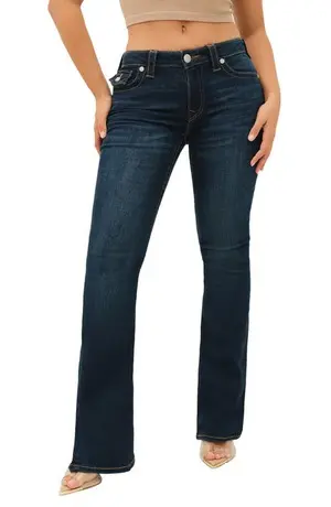 True Religion Joey Flare Jeans