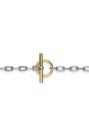 David Yurman Dy Madison® Toggle Chain Necklace
