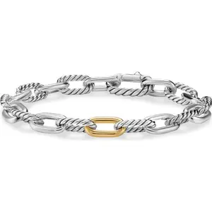 David Yurman Gold Plated Bracelets For Men