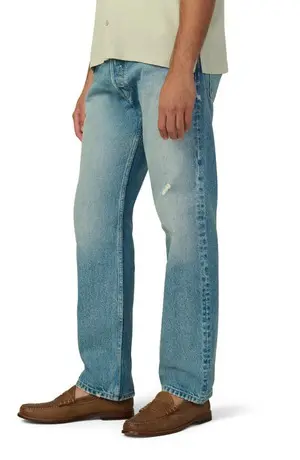 Joe's Jeans The Relaxed Straight Leg Jeans