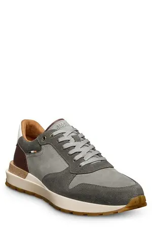 Allen Edmonds Lionel Lace-up Sneakers - Grey