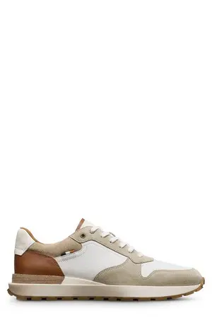 Allen Edmonds Lionel Lace-up Sneakers - White Multi