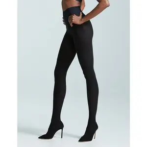 Commando Ultimate Opaque & Semi-opaque Tights 2-pack - Black