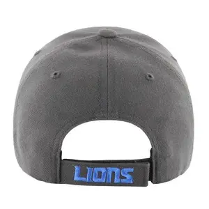 '47 Detroit Lions Mvp Adjustable Hat