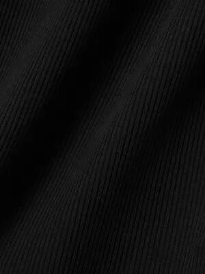 AGOLDE Rayne Ribbed Tank