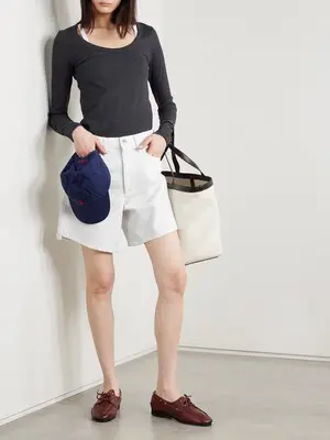 Citizens Of Humanity Marlow Denim Shorts