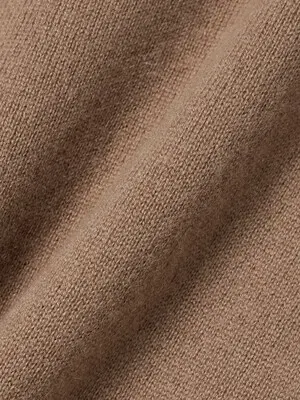 NILI LOTAN May Cashmere Tank - Brown