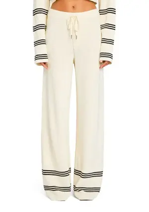 SEROYA Poe Knit Pant