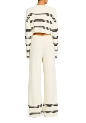 SEROYA Poe Knit Pant