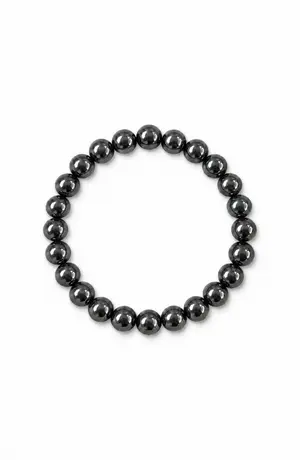 HUMANIST BEAUTY Crystal Beaded Bracelet