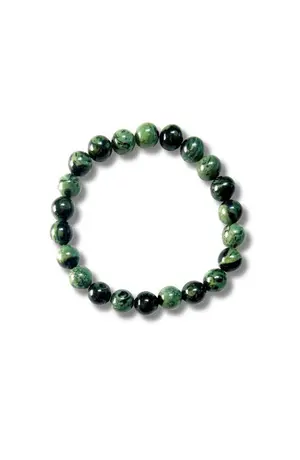 HUMANIST BEAUTY Crystal Beaded Bracelet - Kambaba
