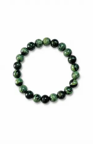 HUMANIST BEAUTY Crystal Beaded Bracelet - Kambaba