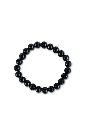 HUMANIST BEAUTY Crystal Beaded Bracelet