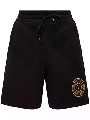 Versace Embroidered Bottoms For Women