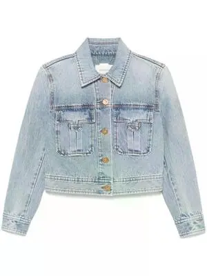 Zimmermann Denim Jackets For Women