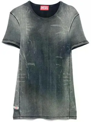 Diesel® Straight Hem Tops