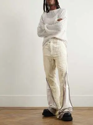 Rick Owens Bolan Banana Flared Jeans