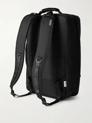 MASTER-PIECE CO Potential 2-way Cordura® Mastertex Backpack - Black