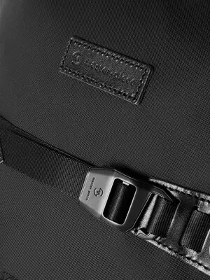 MASTER-PIECE CO Potential 2-way Cordura® Mastertex Backpack - Black