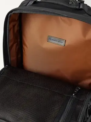 MASTER-PIECE CO Potential 2-way Cordura® Mastertex Backpack - Black