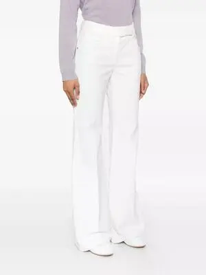 Brunello Cucinelli Flared Trousers