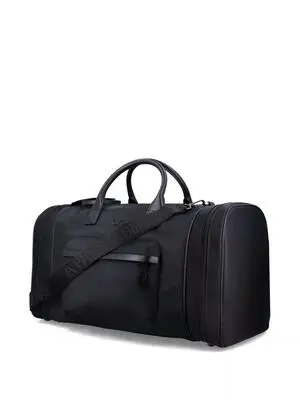 Emporio Armani Logo Holdall
