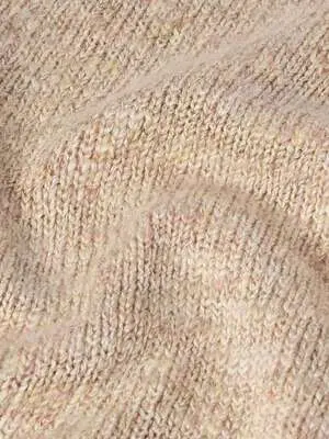 Loro Piana Silk, Cashmere And Linen-blend Sweater