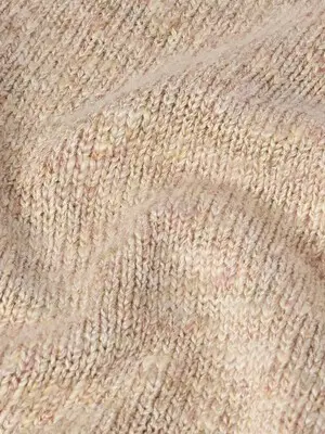 Loro Piana Silk, Cashmere And Linen-blend Sweater